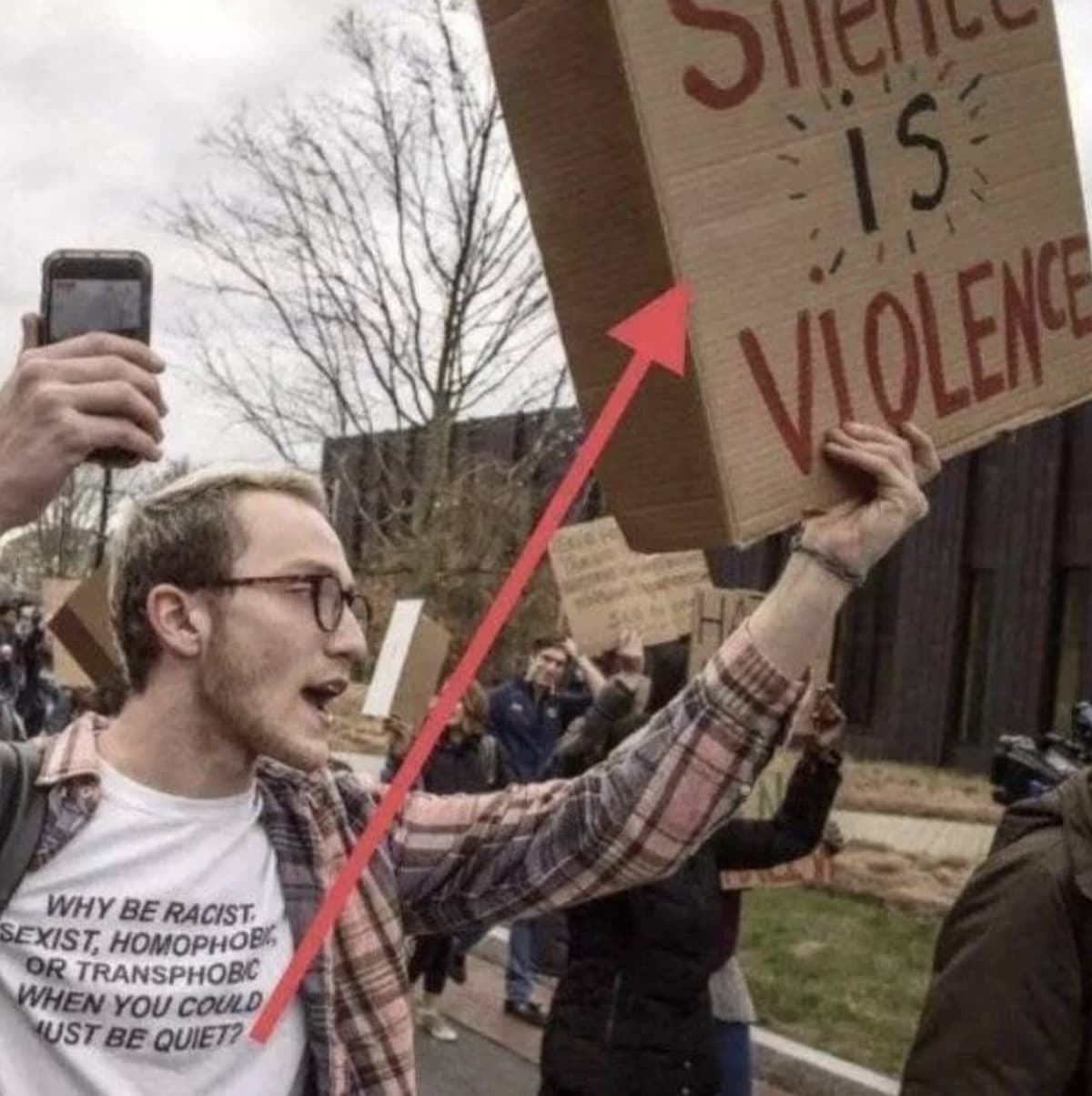 21 People Who Should Have Thought Twice Before Posting Online