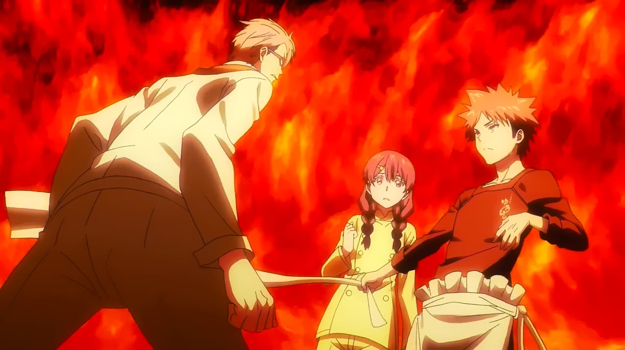 The 18 Most Heroic Moments In Anime History
