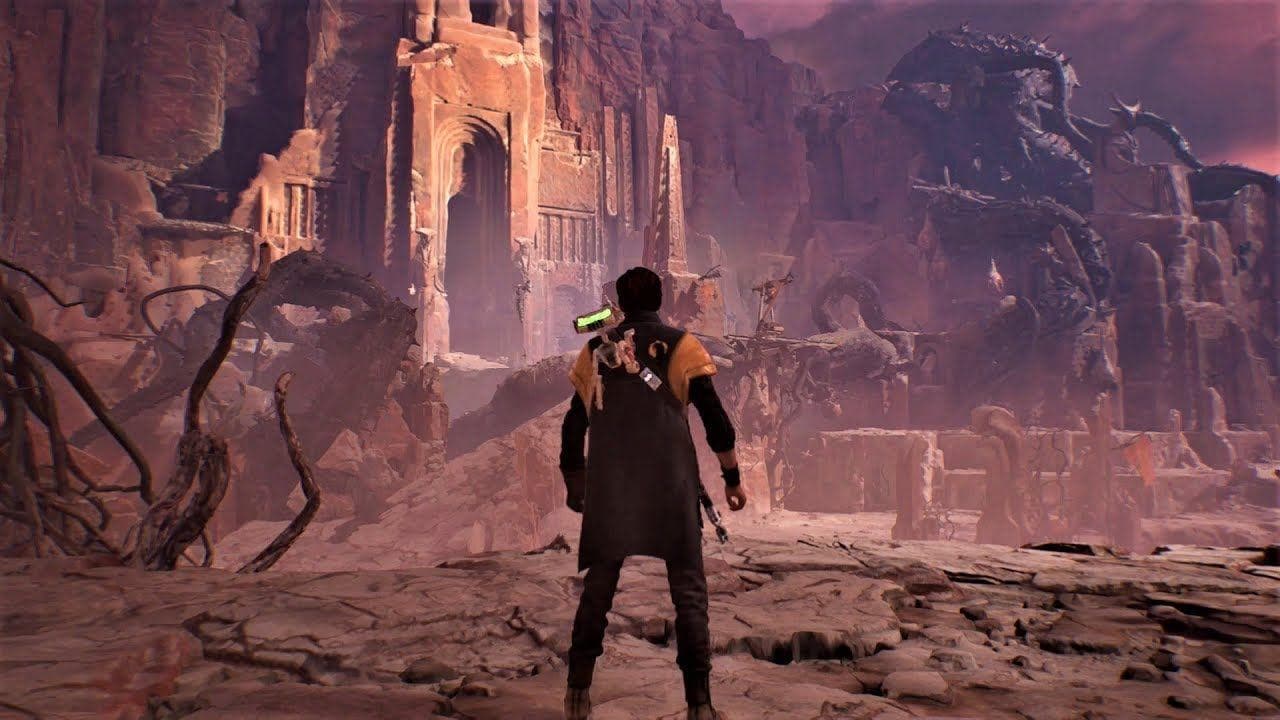 Every Planet In 'Star Wars Jedi: Fallen Order', Ranked