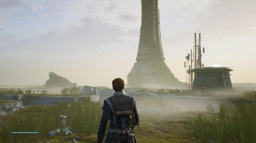 Every Planet In 'Star Wars Jedi: Fallen Order', Ranked