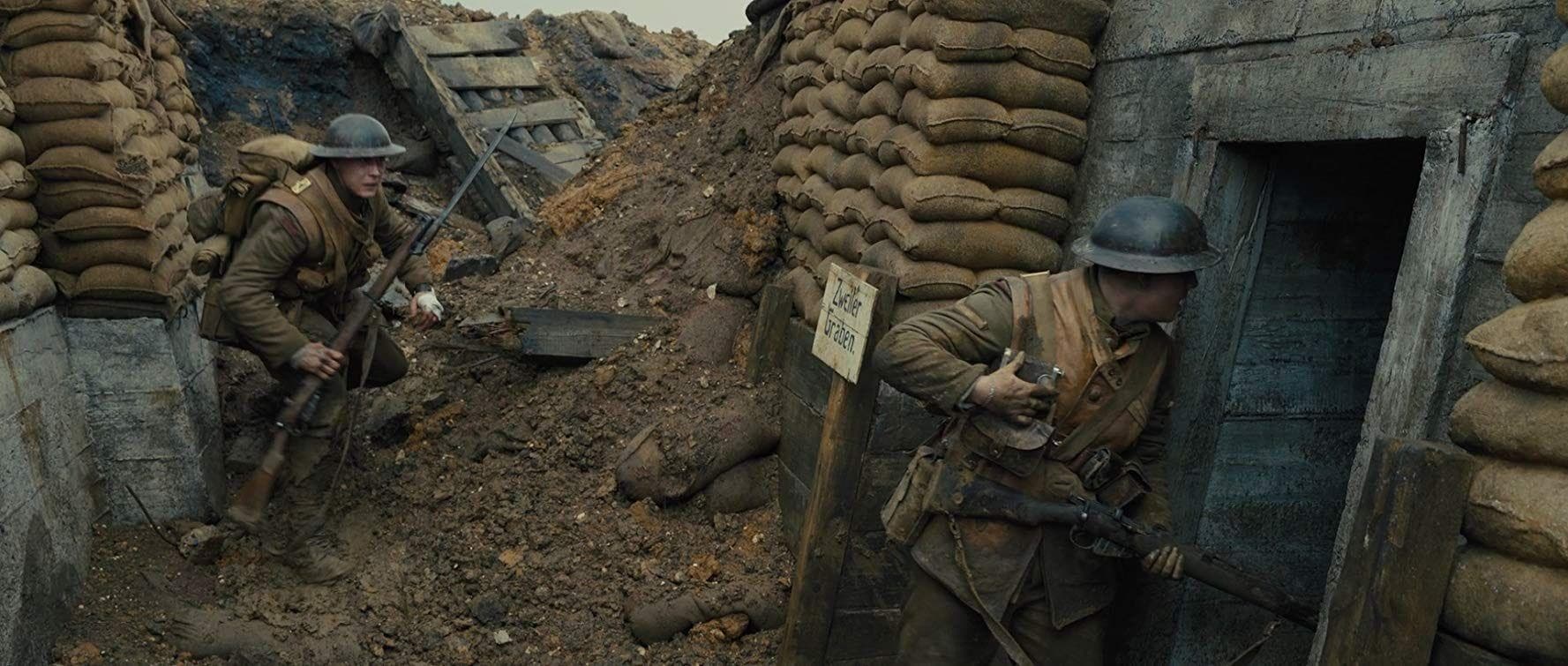The Most Memorable Quotes From Sam Mendes's '1917'