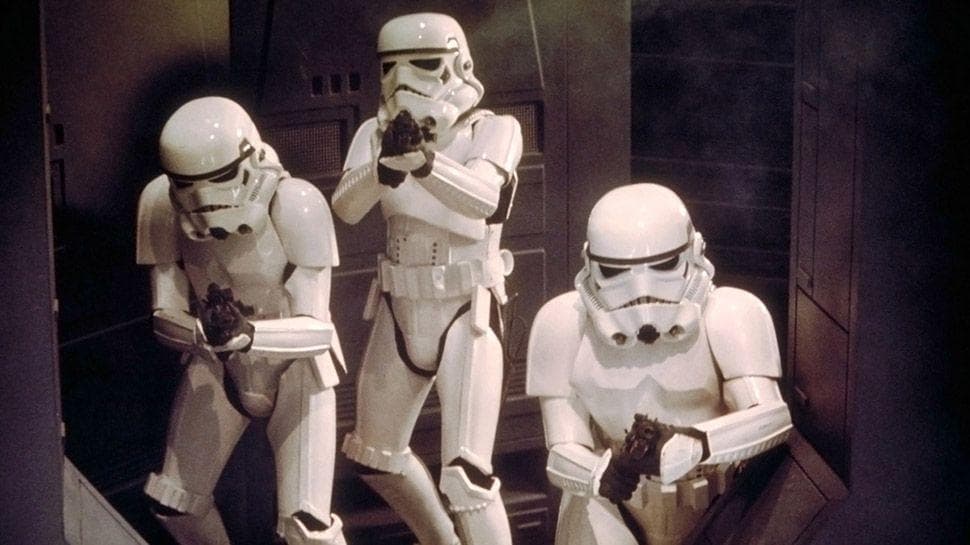 Secrets From Behind The Scenes Of 'Star Wars'