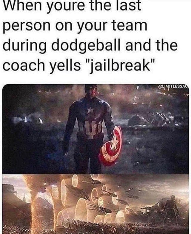 21 Marvel Memes That Will Save The World, Ranked