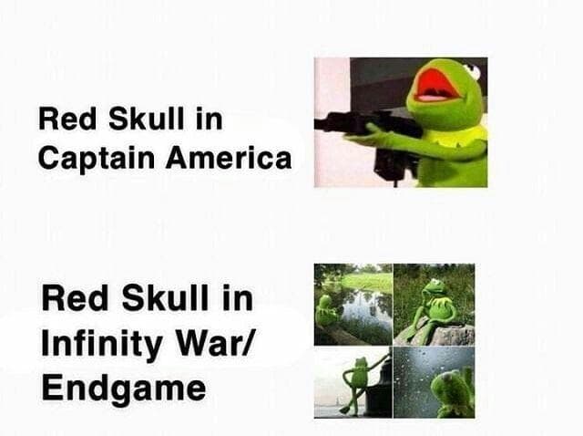 21 Marvel Memes That Will Save The World, Ranked