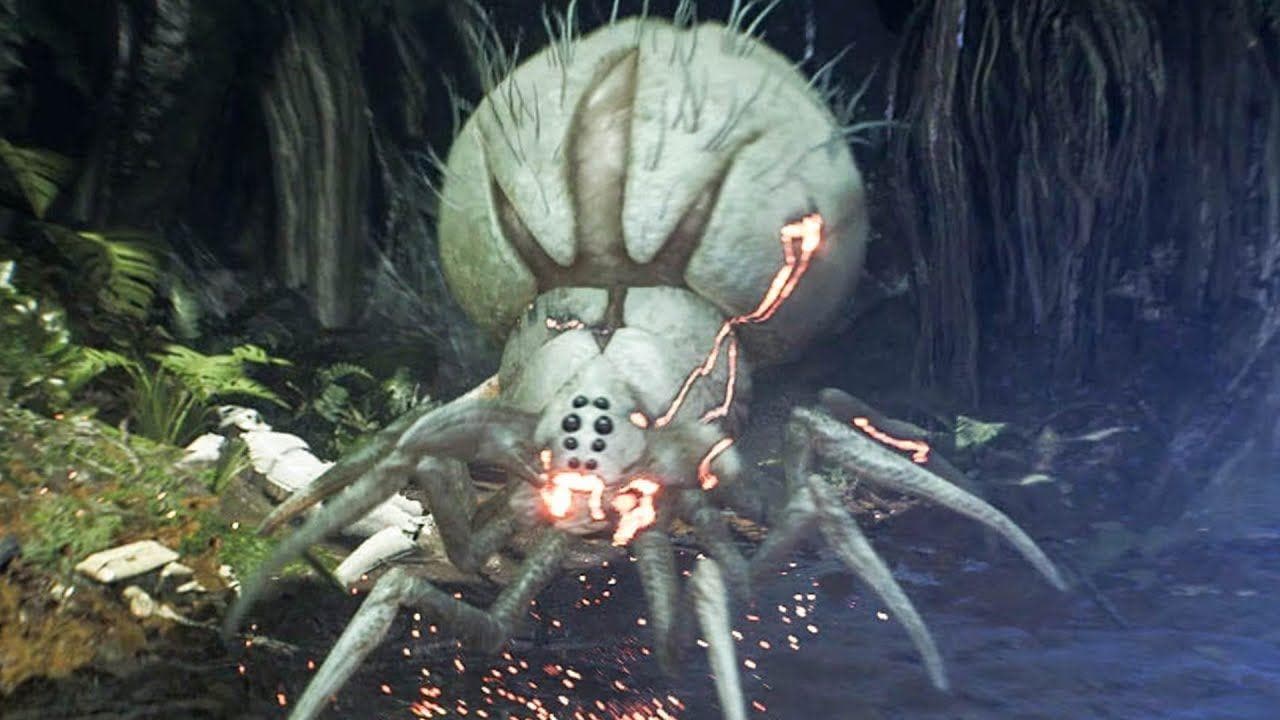 Every Boss In 'Star Wars Jedi: Fallen Order', Ranked
