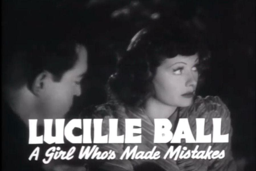 The ‘Finding Lucy’ Documentary Is An Unflinching Look At Lucille Ball's ...