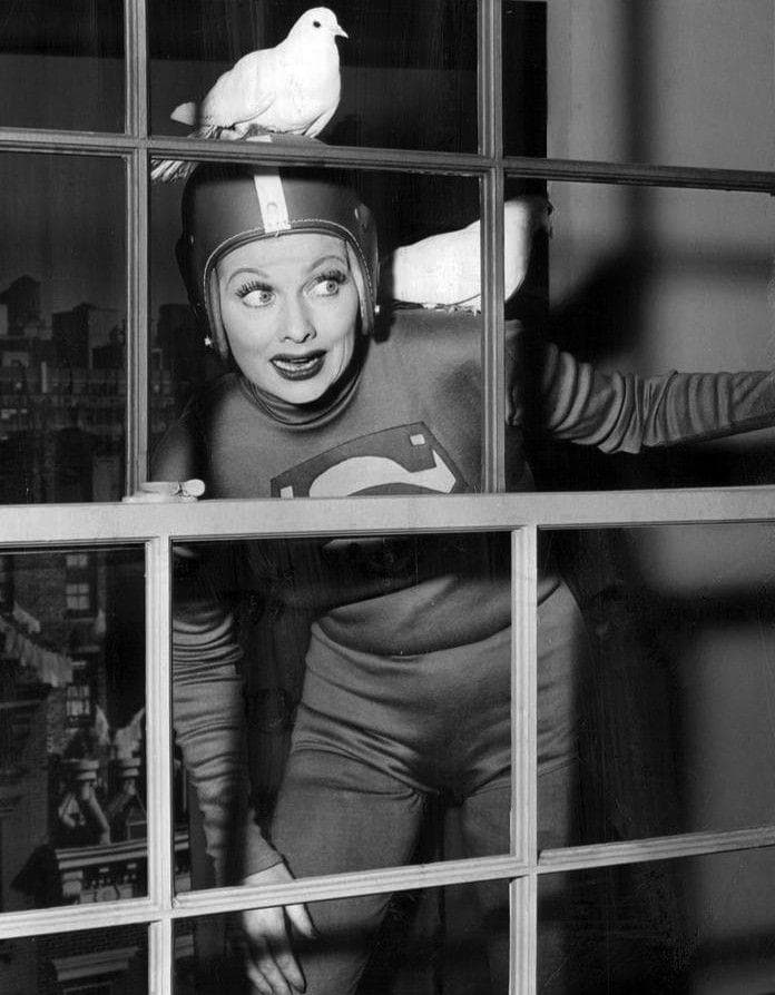 The ‘Finding Lucy’ Documentary Is An Unflinching Look At Lucille Ball's ...