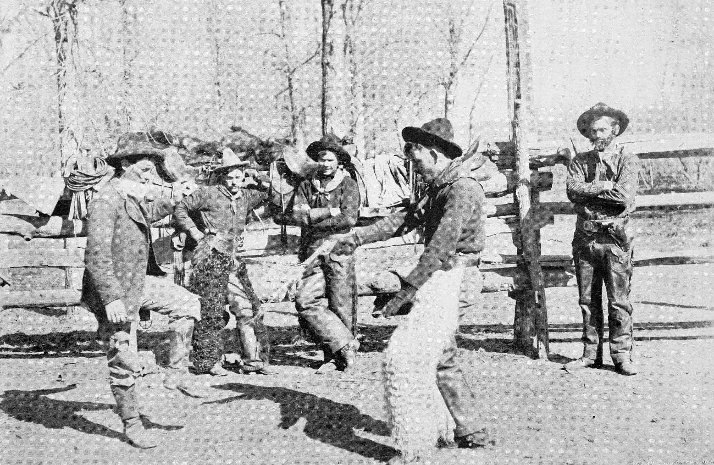 What Life In The Wild West Was Really Like According To The People Who ...