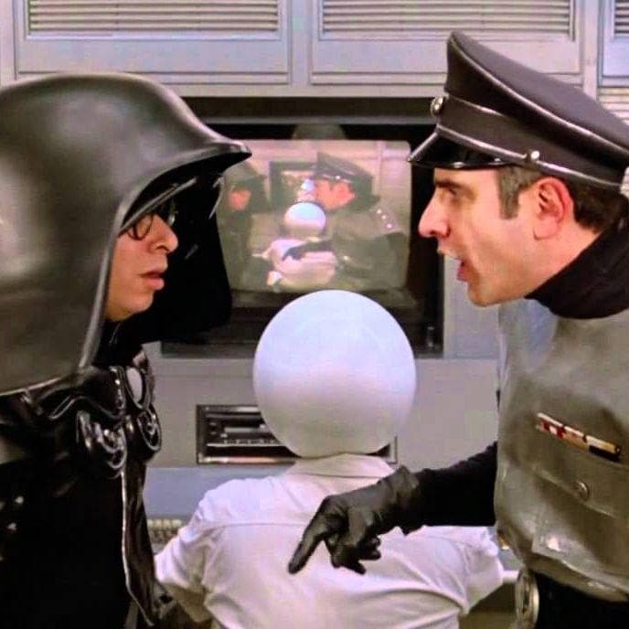 The 25 Funniest Quotes From 'Spaceballs'