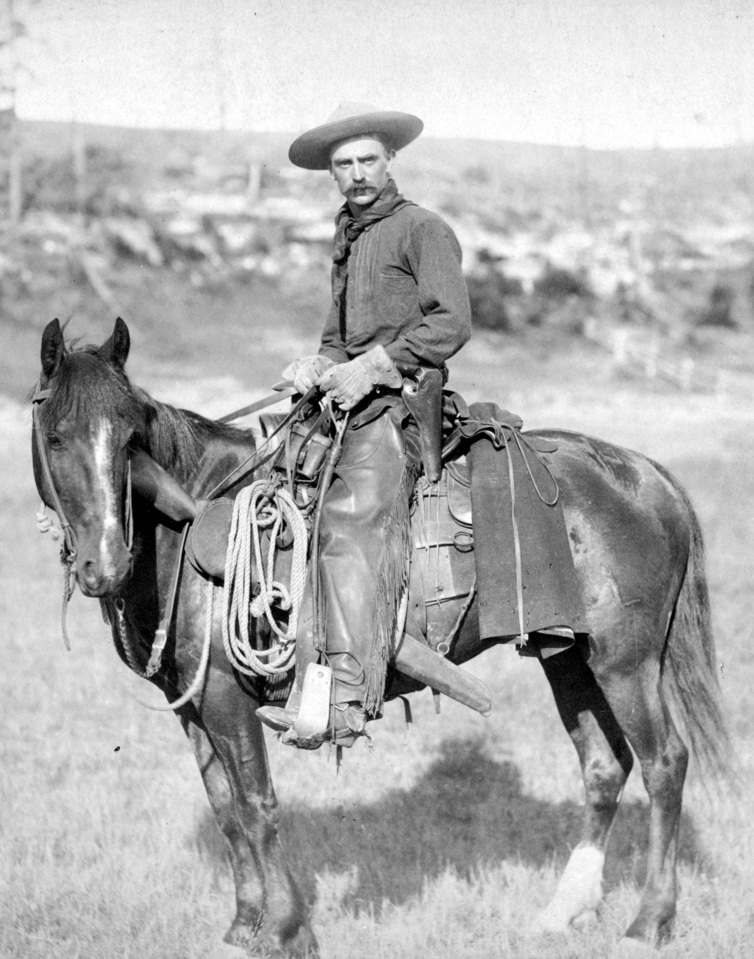 What Life In The Wild West Was Really Like According To The People Who ...