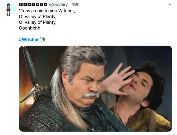 18 Hilarious Reactions To Netflix's 'The Witcher'