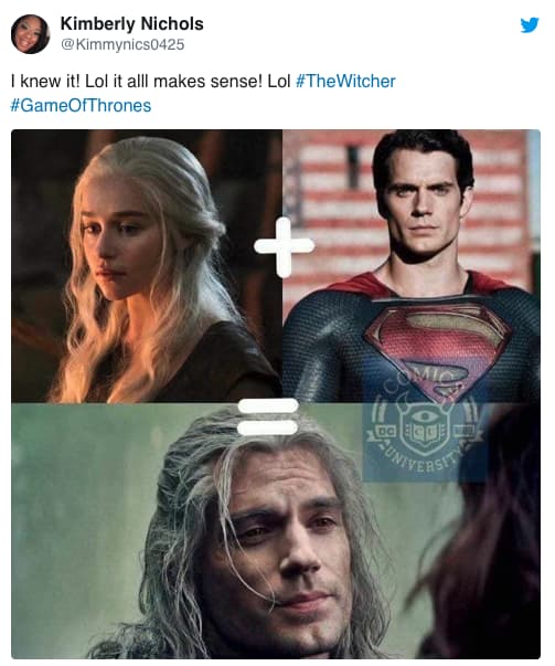 18 Hilarious Reactions To Netflix's 'The Witcher'