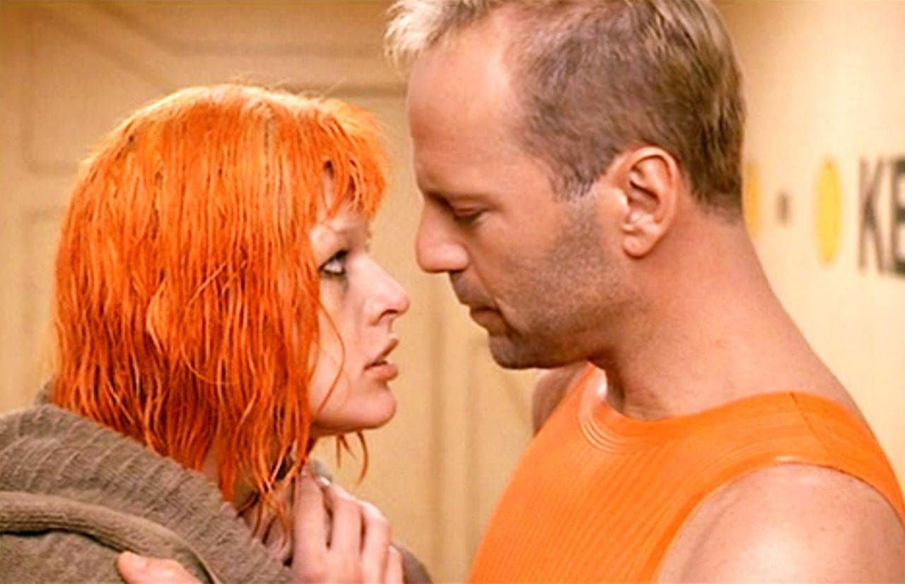 16 Most Memorable Human And Alien Romance In Fiction, Ranked