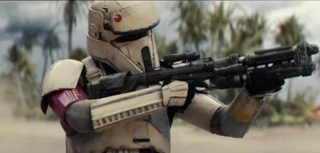 Every Stormtrooper In The Star Wars Cinematic Universe, Ranked