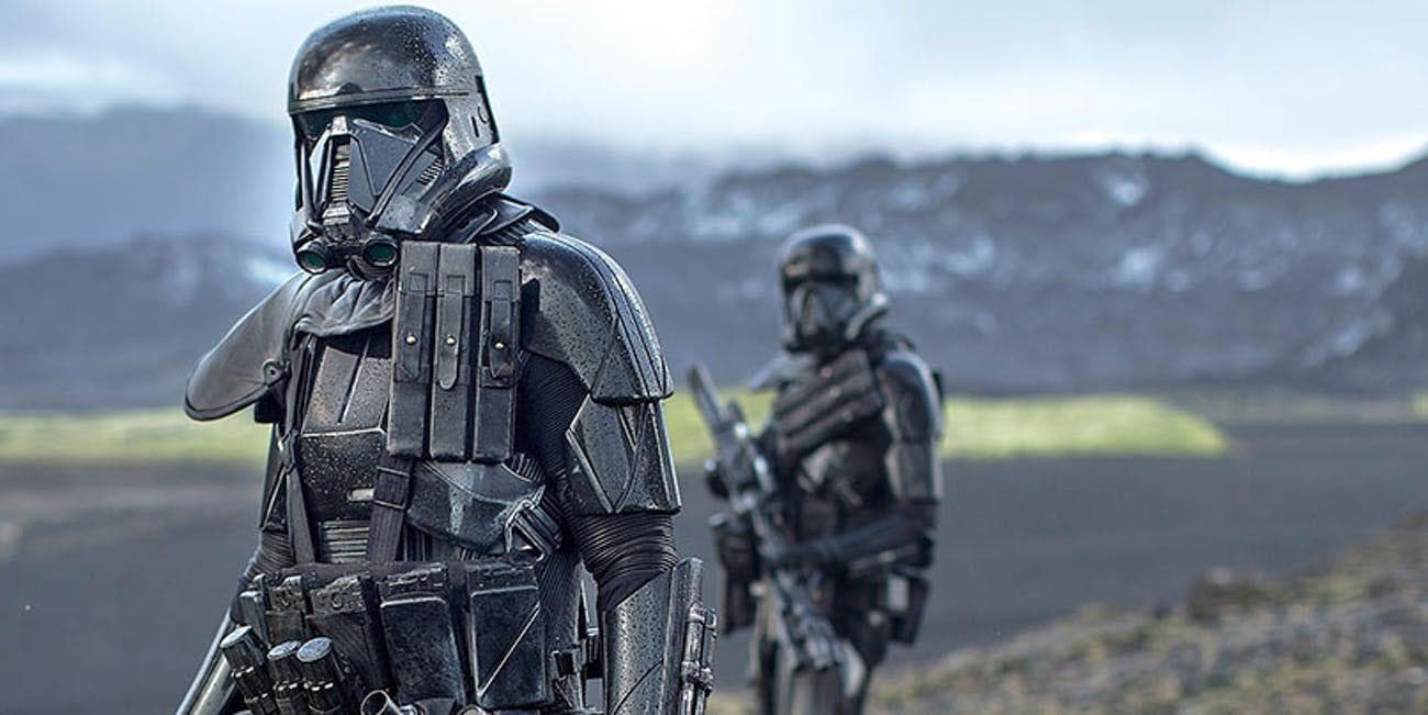 Every Stormtrooper In The Star Wars Cinematic Universe, Ranked