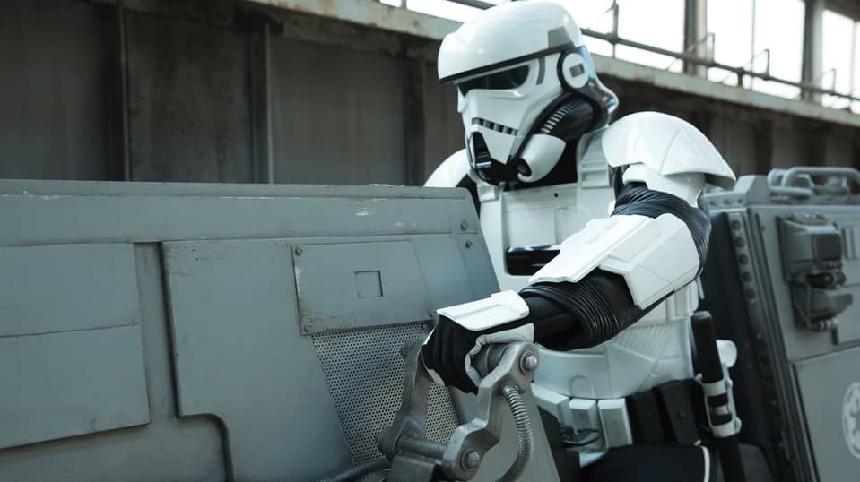 Every Stormtrooper In The Star Wars Cinematic Universe, Ranked