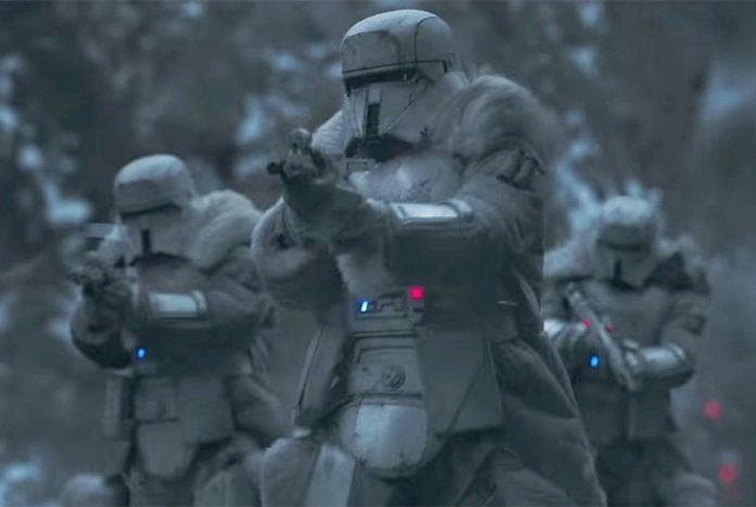 Every Stormtrooper In The Star Wars Cinematic Universe, Ranked