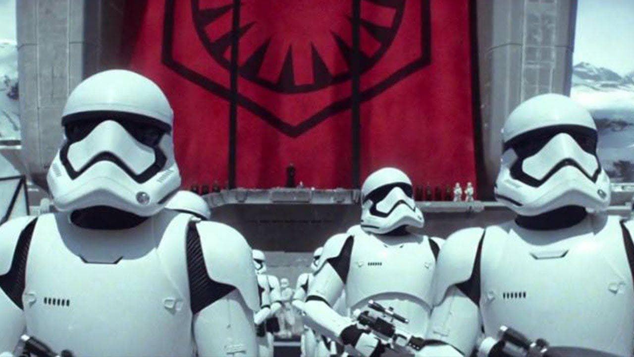 Every Stormtrooper In The Star Wars Cinematic Universe, Ranked