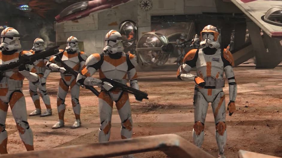 Every Stormtrooper In The Star Wars Cinematic Universe, Ranked