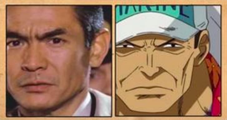 30 One Piece Characters Who Are Seemingly Based On Real People