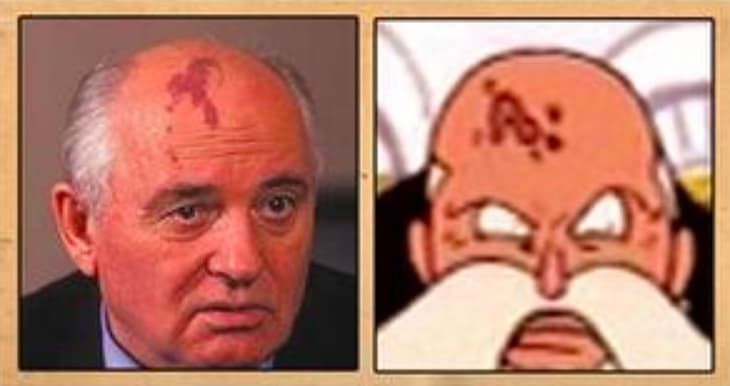 30 One Piece Characters Who Are Seemingly Based On Real People