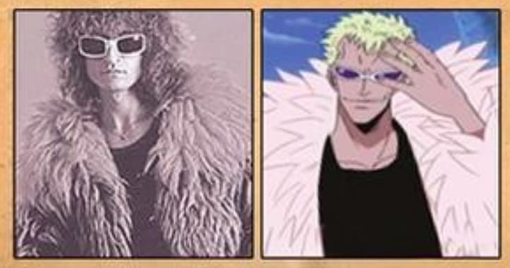30 One Piece Characters Who Are Seemingly Based On Real People