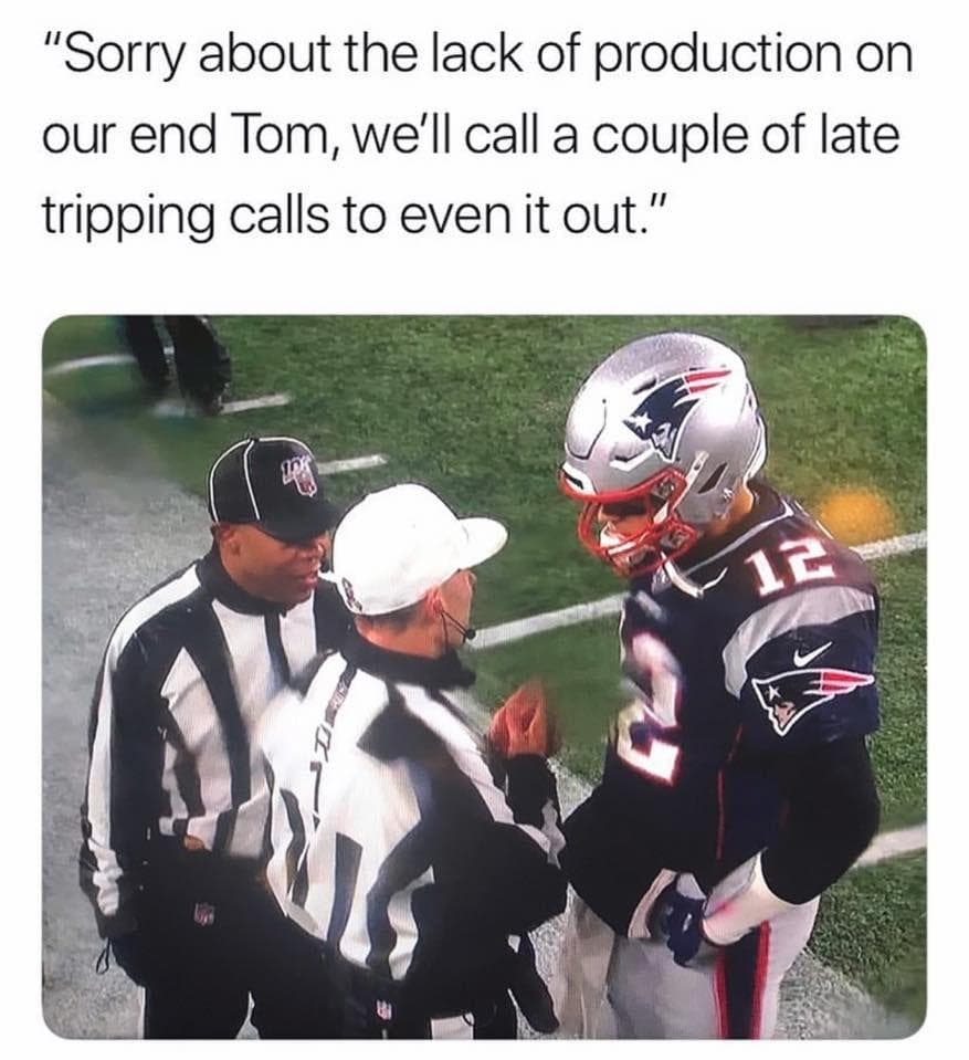 The 25 Funniest New England Patriots Memes, Ranked