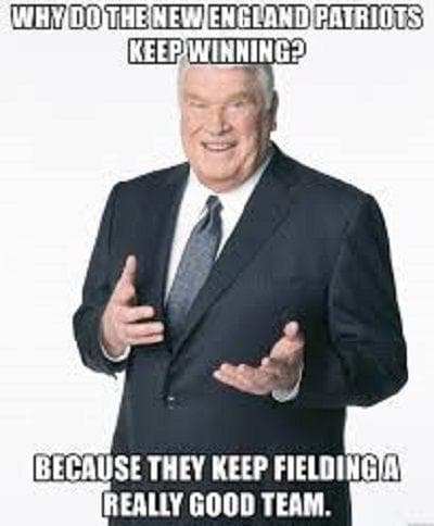 The 25 Funniest New England Patriots Memes, Ranked