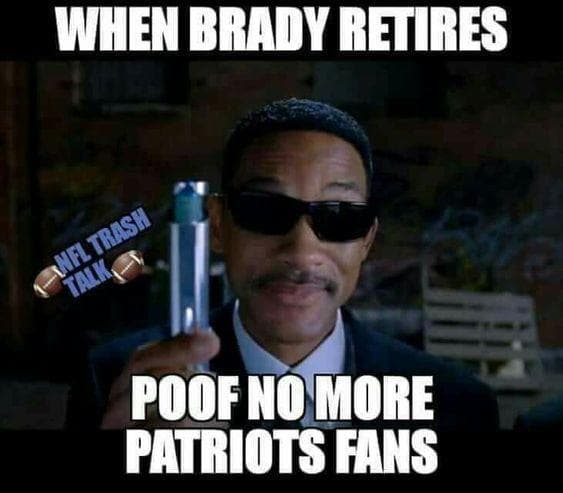 The 25 Funniest New England Patriots Memes, Ranked