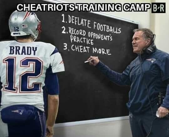 The 25 Funniest New England Patriots Memes, Ranked