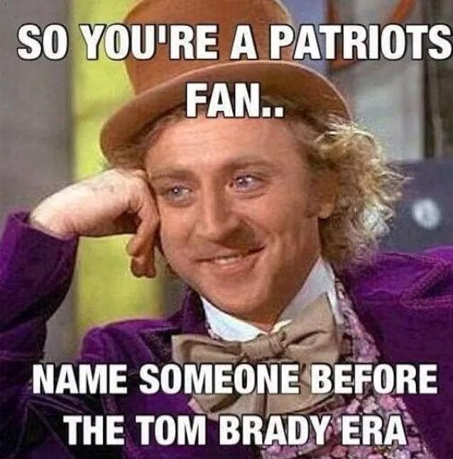 The 25 Funniest New England Patriots Memes, Ranked