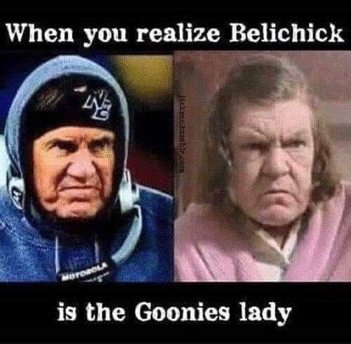 The 25 Funniest New England Patriots Memes, Ranked