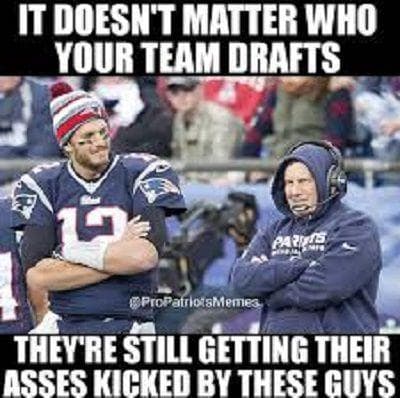 The 25 Funniest New England Patriots Memes, Ranked