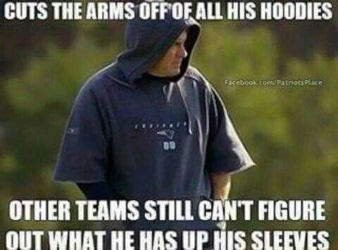 The 25 Funniest New England Patriots Memes, Ranked