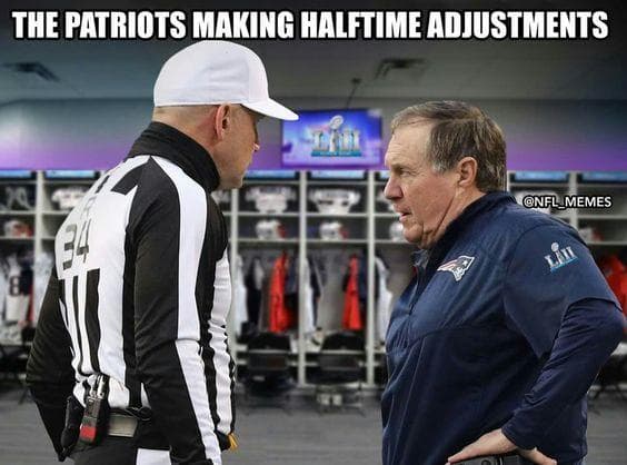 The 25 Funniest New England Patriots Memes, Ranked