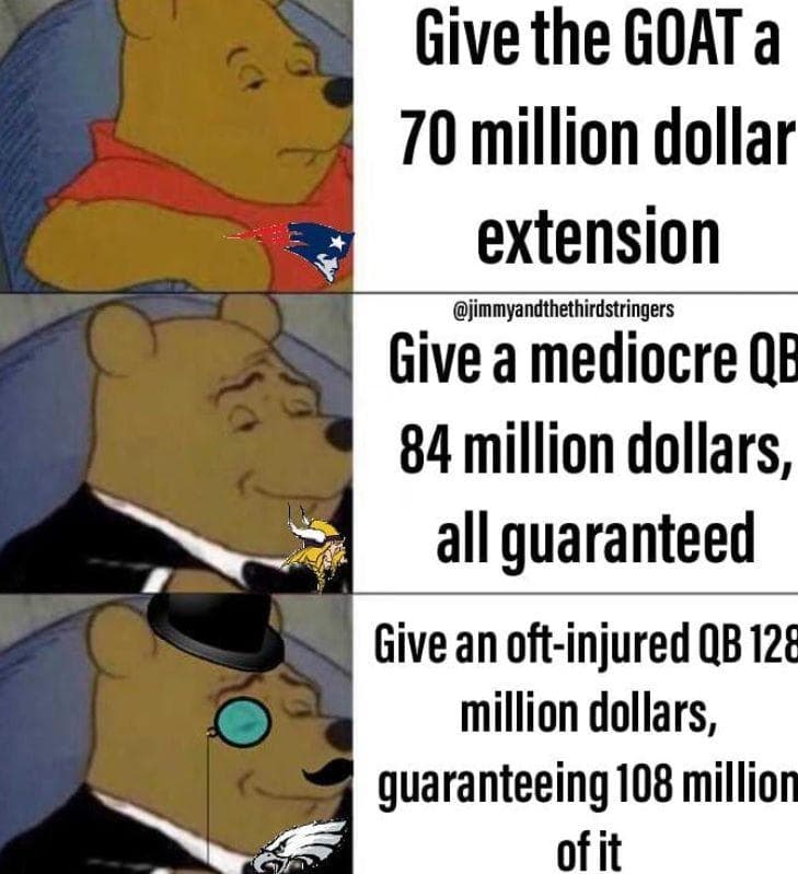 The 24 Funniest Philadelphia Eagles Memes, Ranked