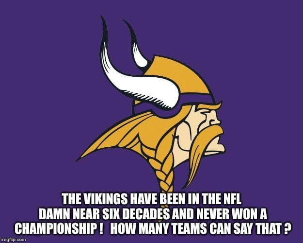 The 25 Funniest Minnesota Vikings Memes, Ranked