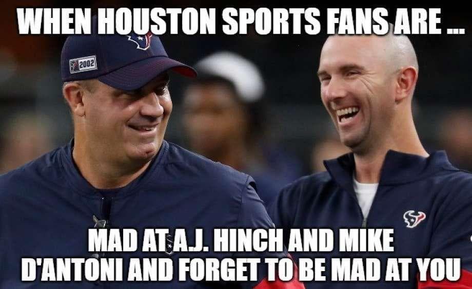The 25 Funniest Houston Texans Memes, Ranked