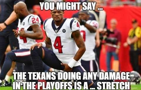 The 25 Funniest Houston Texans Memes, Ranked