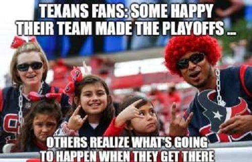 The 25 Funniest Houston Texans Memes, Ranked