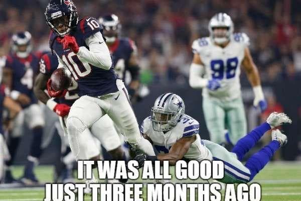 The 25 Funniest Houston Texans Memes, Ranked