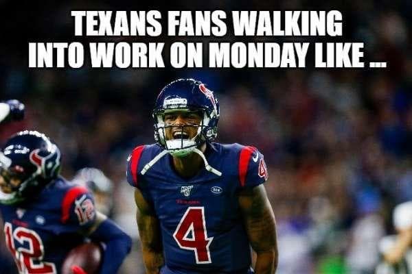 The 25 Funniest Houston Texans Memes, Ranked