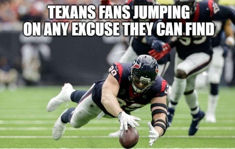 The 25 Funniest Houston Texans Memes, Ranked
