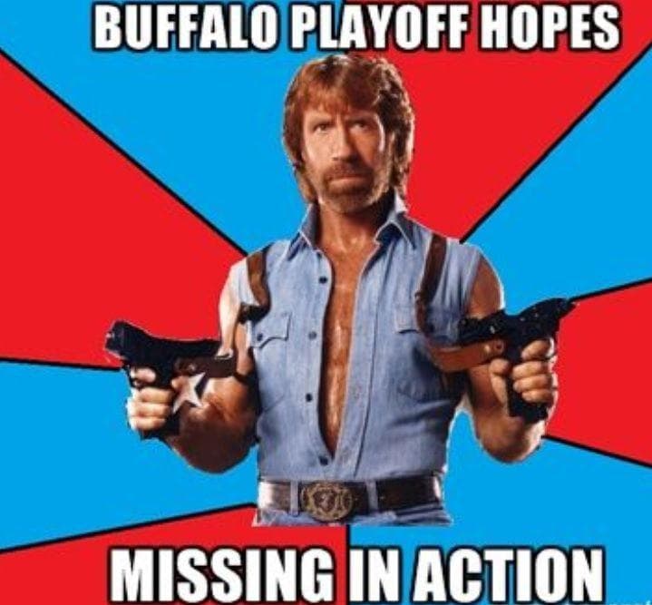 The 25 Funniest Buffalo Bills Memes, Ranked