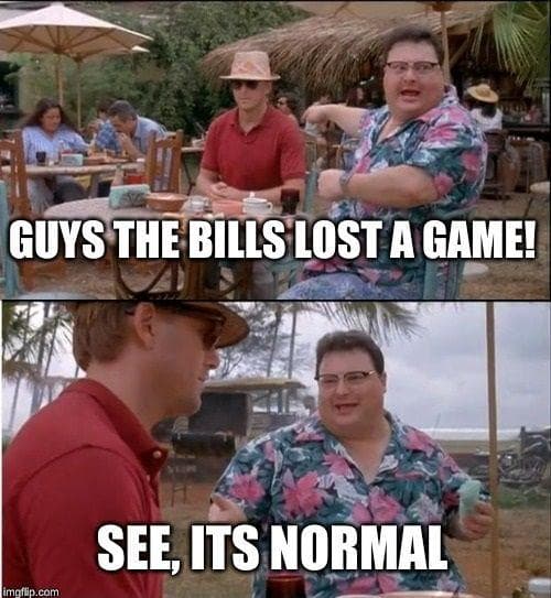The 25 Funniest Buffalo Bills Memes, Ranked