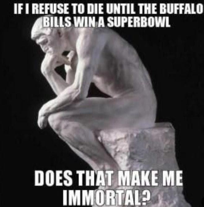 The 25 Funniest Buffalo Bills Memes, Ranked