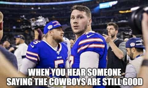 The 25 Funniest Buffalo Bills Memes, Ranked