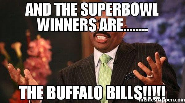The 25 Funniest Buffalo Bills Memes, Ranked