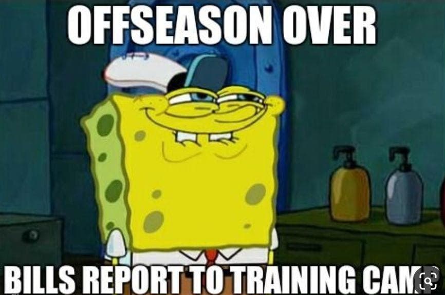 The 25 Funniest Buffalo Bills Memes, Ranked