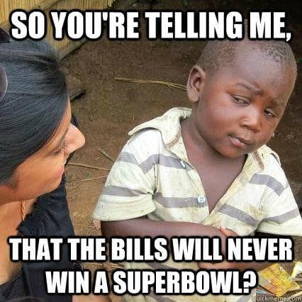 The 25 Funniest Buffalo Bills Memes, Ranked